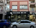 Salon Mees (Manisa, Akhisar, Ragıp Bey Mah., 17. Sok., 7), kuaförler  Akhisar'dan