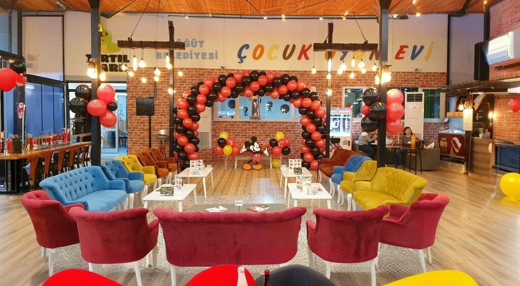 Çocuk gelişim merkezleri TIRTILPark Söğüt, Söğüt, foto