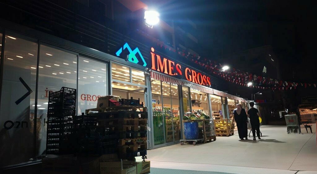 Süpermarket İmes Gross, Ankara, foto