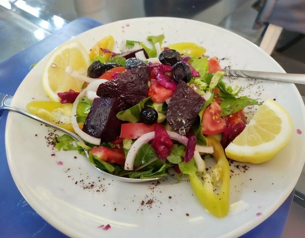 Restoran Olympos Garden, Keşan, foto