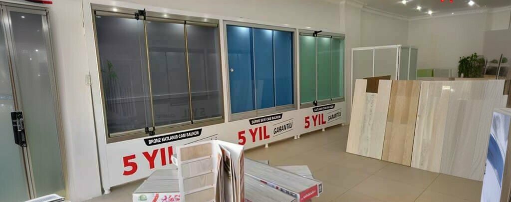 Cam atölye Atalay Yapı Cam Balkon, Elazığ, foto