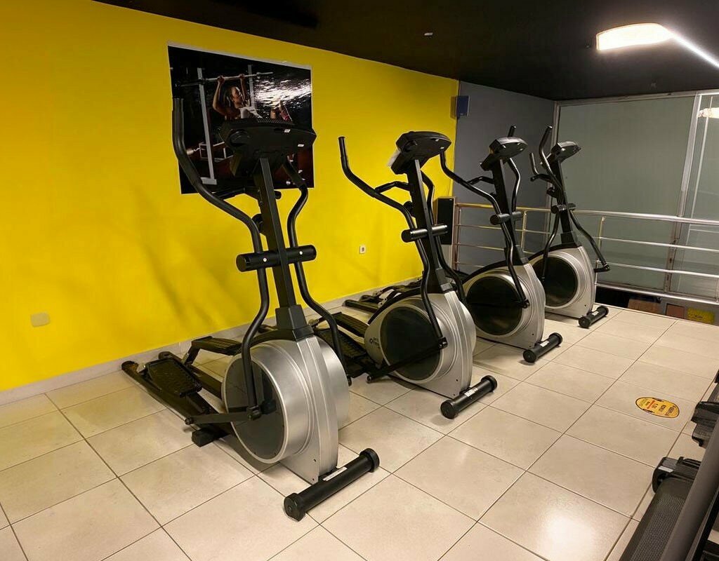 Spor ve jimnastik salonları 07 Arena Gym, Serik, foto