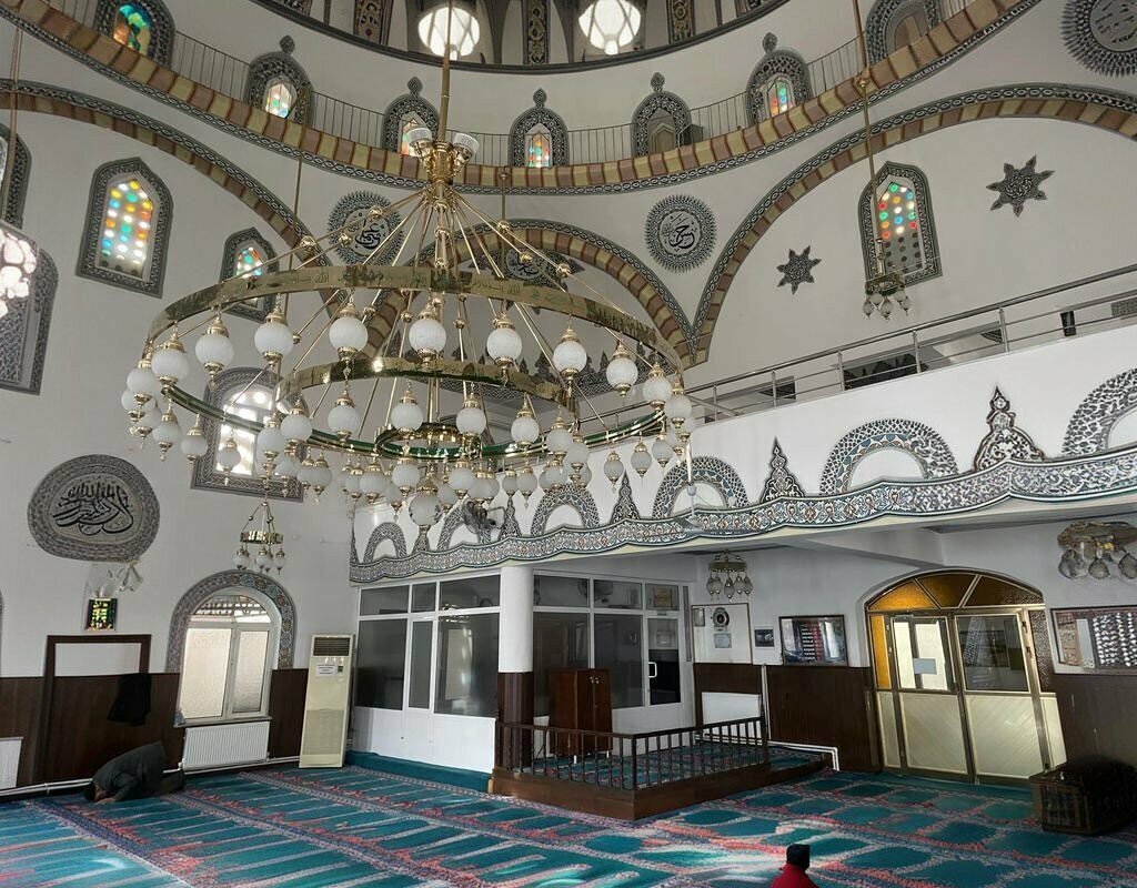 Cami Yaylacık Cami, Kırıkkale, foto