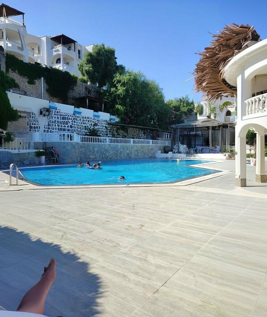 Konut blokları Hürpa Gündoğan Tatil Sitesi, Bodrum, foto