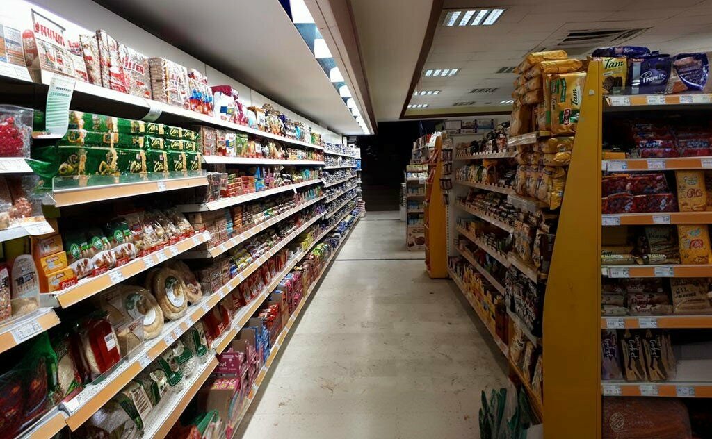 Süpermarket Kandemirler, Kırıkkale, foto