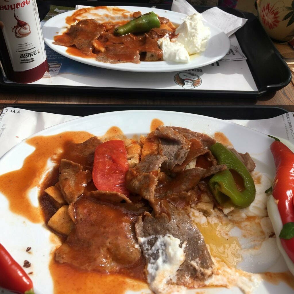 Fast food Usta Dönerci, Şanlıurfa, foto