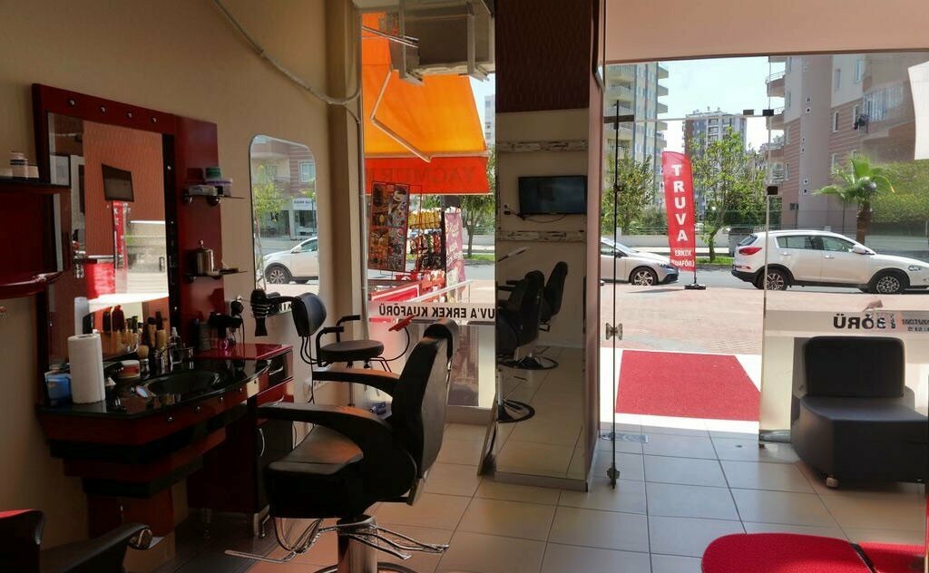 Berberler Truva Erkek Kuaförü, Mersin, foto