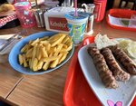 Kebabçe M (Bursa, Nilüfer, Balkan Mah., Kanuni Sok., 9/11), restoran  Bursa'dan
