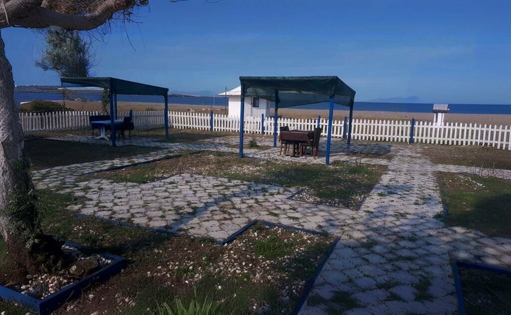 Restoran Karabiga Marina Aktivite Merkezi Et Ve Balık Restaurant, Biga, foto