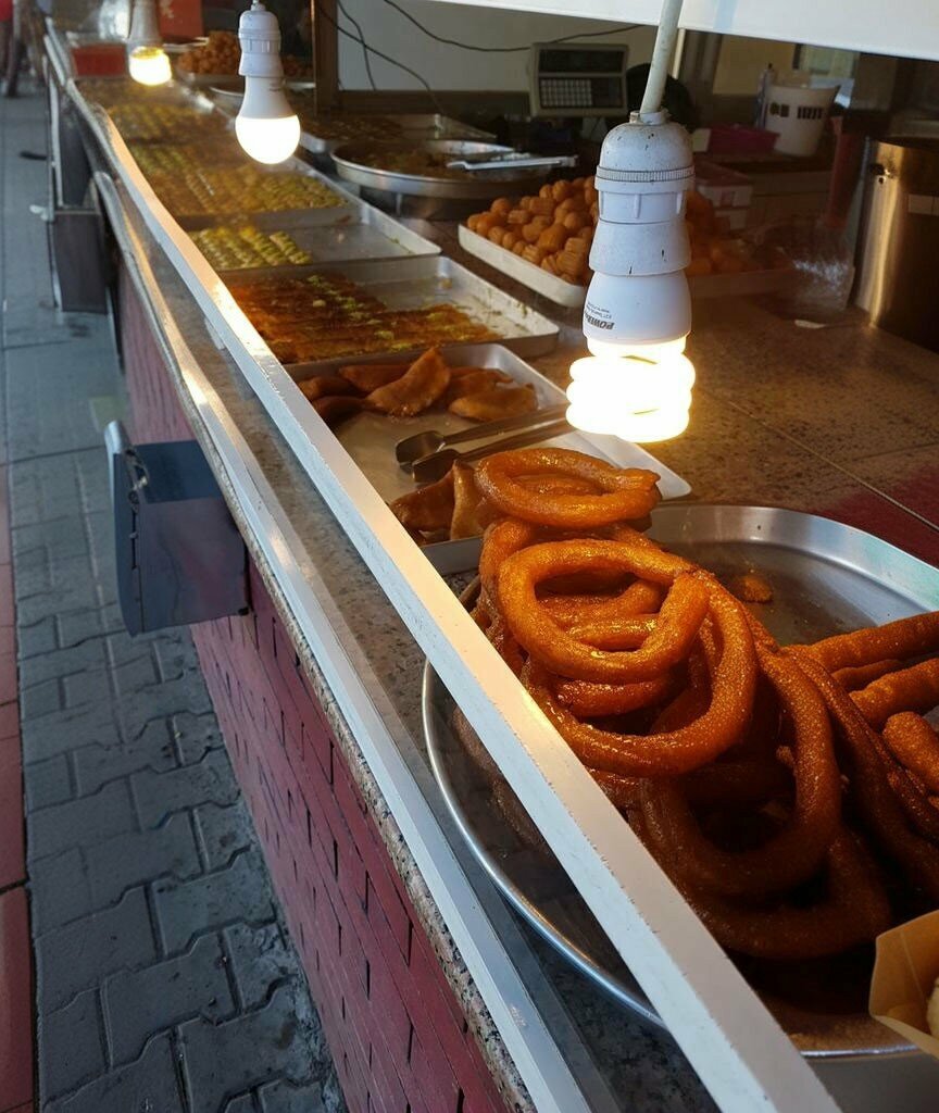 Pasta, şekerleme ve tatlı Tatlıcı Eren Usta, Erdemli, foto