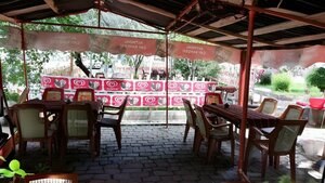 Çay bahçesi (Tokat, Zile, Cedit Mah., Şeyh Tutsi Sok.), kafe  Zile'den