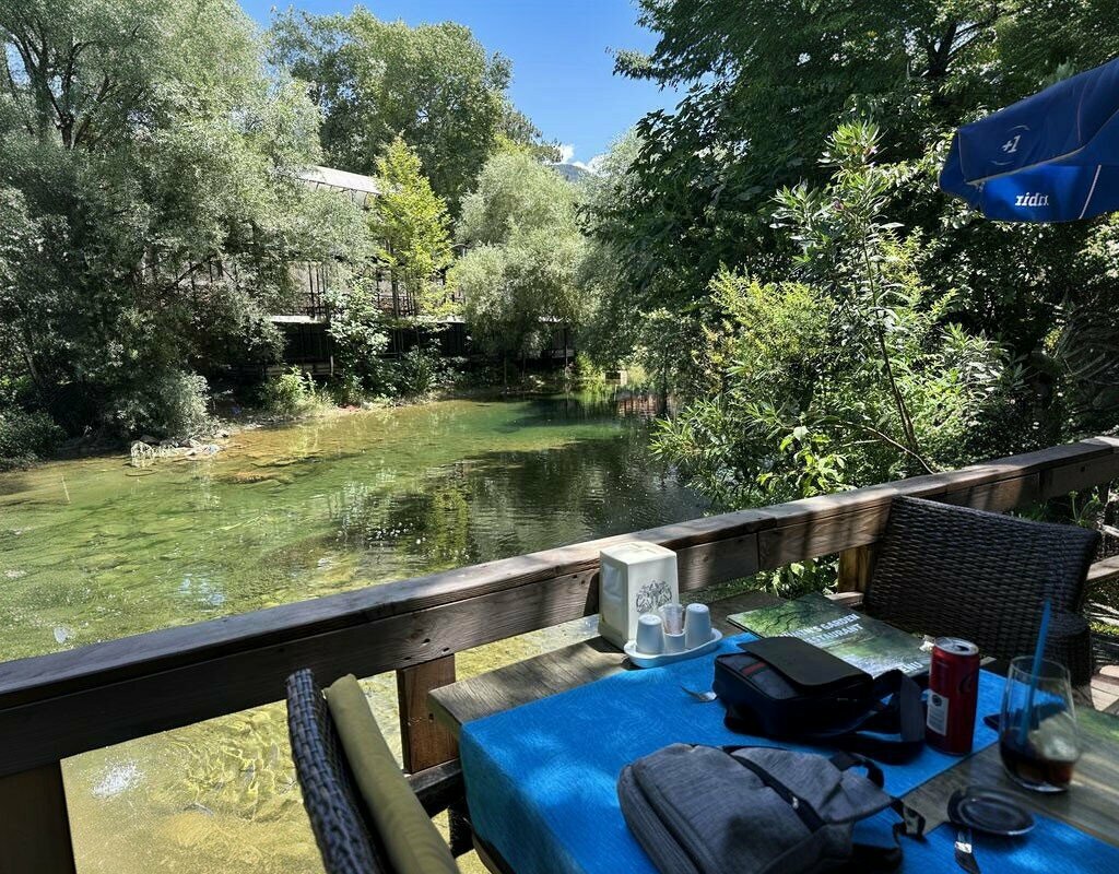 Restoran Mümin's Garden Restaurant, Alanya, foto