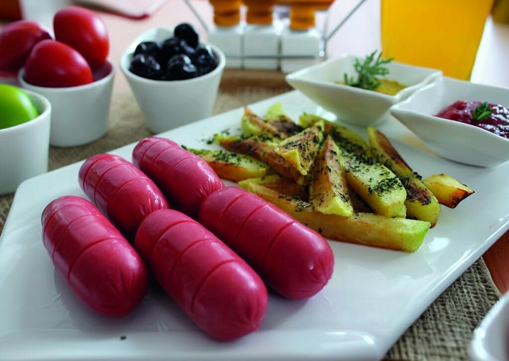 Gıda üreticileri Müslümoğlu Pastırma & Sucuk, Kayseri, foto