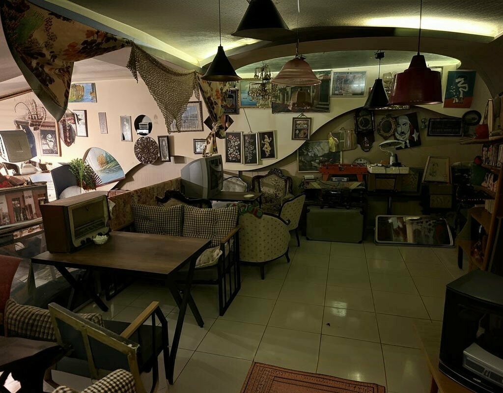 Kafe Tugay yıldız çay evleri, Talas, foto