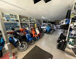 Günay Moto Market (Balıkesir, Karesi, Atatürk Mah., Eski Bandırma Cad., 19/B), motosiklet satışı  Balıkesir'den