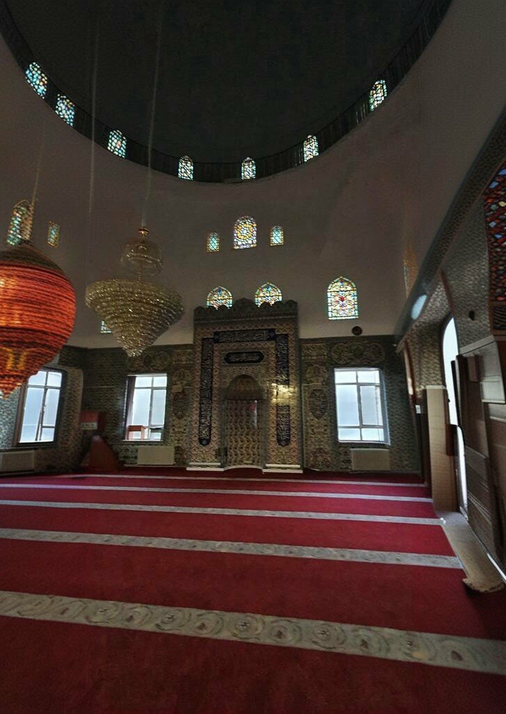 Cami Baştaş Fabrikası Cami, Elmadağ, foto