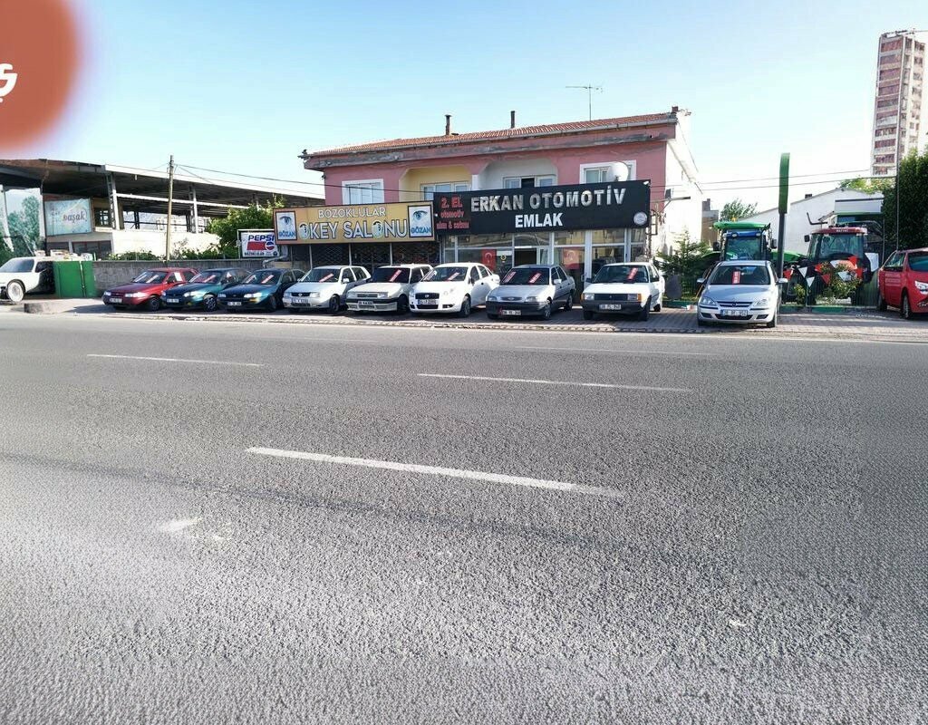 Otomobil satış galerileri Erkan Otomotiv, Kayseri, foto