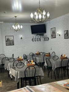 У Швейка (Krasnoyarsk Territory, ostrov Tagarskiy), kafe  Krasnoyarski krayından