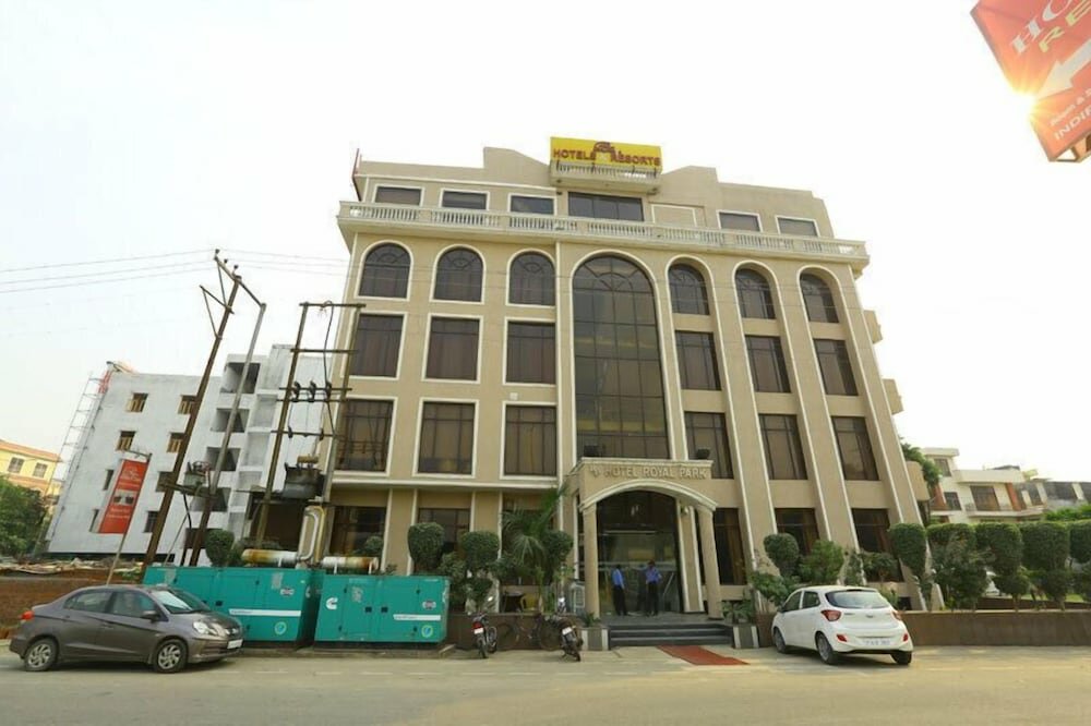 Otel Royal Park Hotels & Resorts, Uttar Pradeş, foto