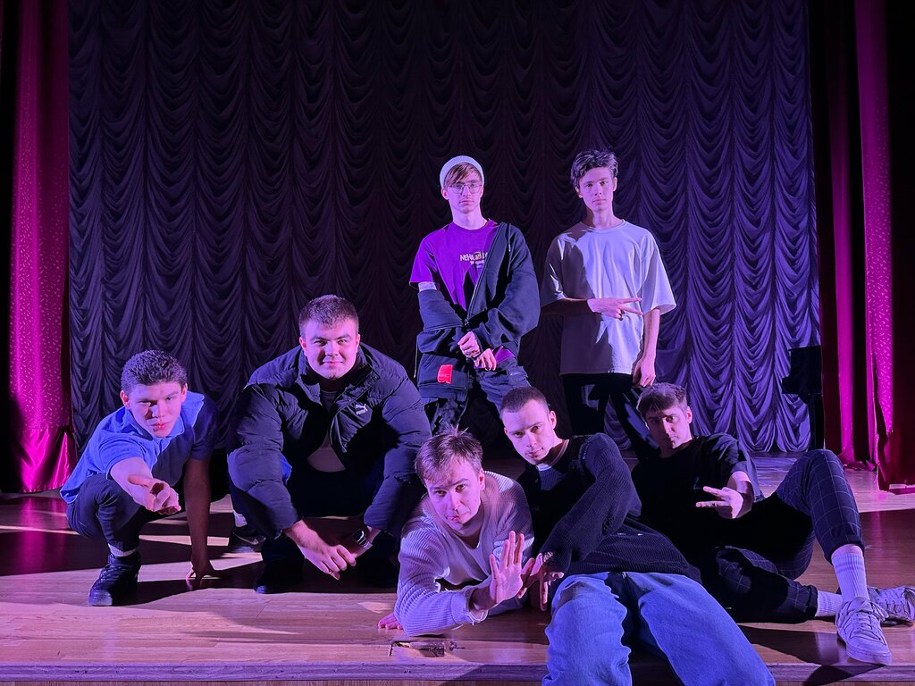 Etkinlik organizasyonu Чур Не я, Moskova, foto