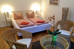 Gwuni Mopera B u. B (Sternwartenstraße No:6, Stadt Leipzig), otel  Leipzig'den