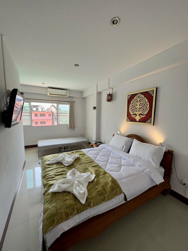 Otel Bb House Budget & Boutique, Chiang Mai, foto