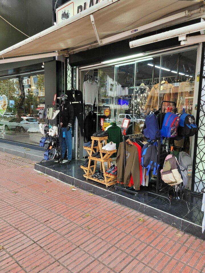 Giyim mağazası Black Jack Erkek Gı̇yı̇m, Adana, foto
