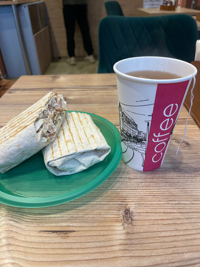 Fast food Время есть, Balaşiha, foto