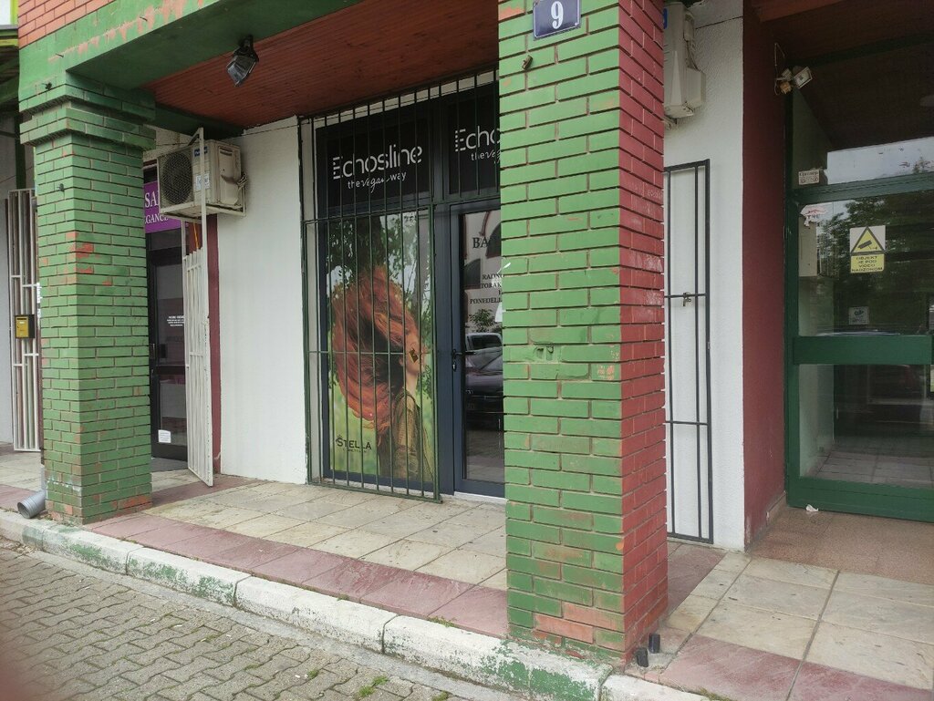Güzellik salonu Echosline, Novi Sad, foto