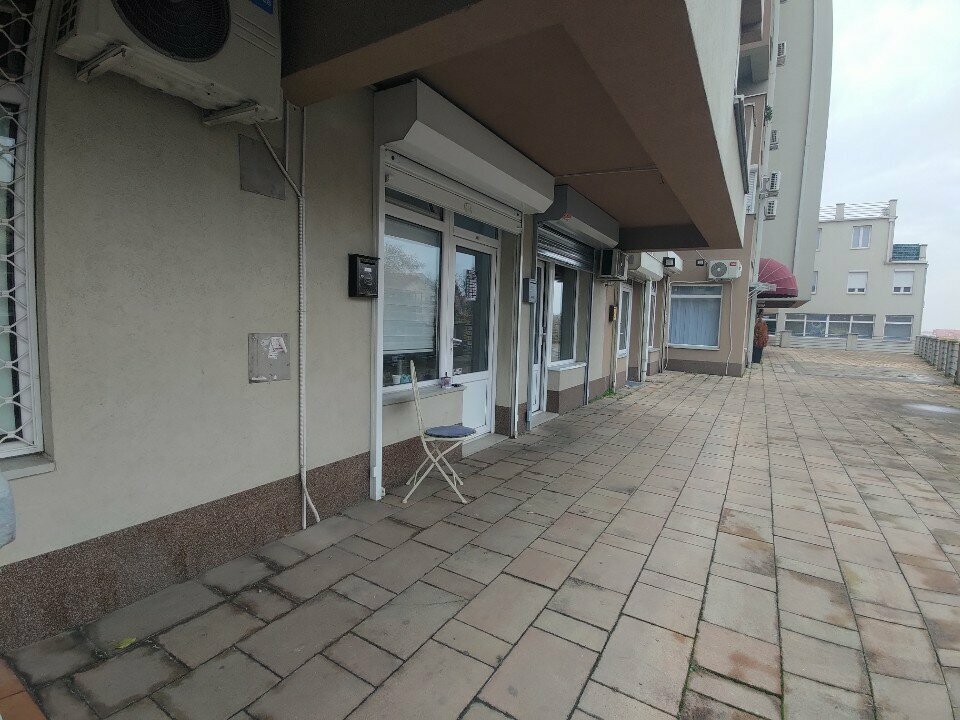 Güzellik salonu Blue Lady, Belgrad, foto