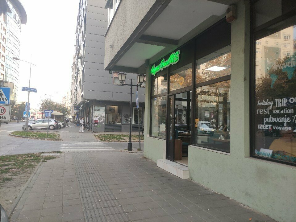 Fast food GrootNS, Novi Sad, foto