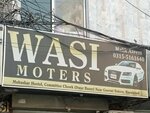 Wasi Motors (No:J914A, Dhoke Elahi Baksh), oto kiralama  Rawalpindi'den