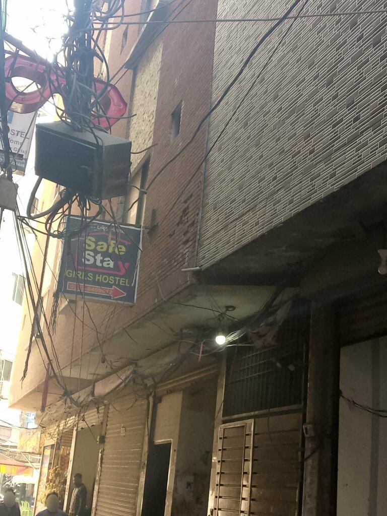 Pansiyonlar, hosteller Safe Stay Girls Hostel, Lahor, foto