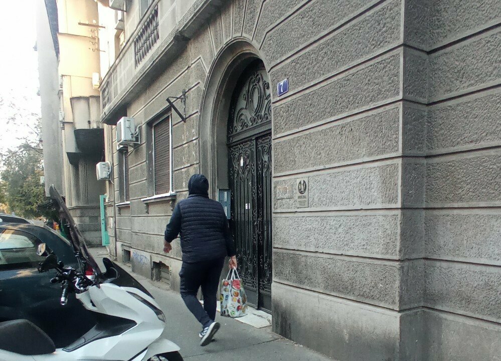 Özel muayenehaneler Centar Hiro-Fizikal, Belgrad, foto