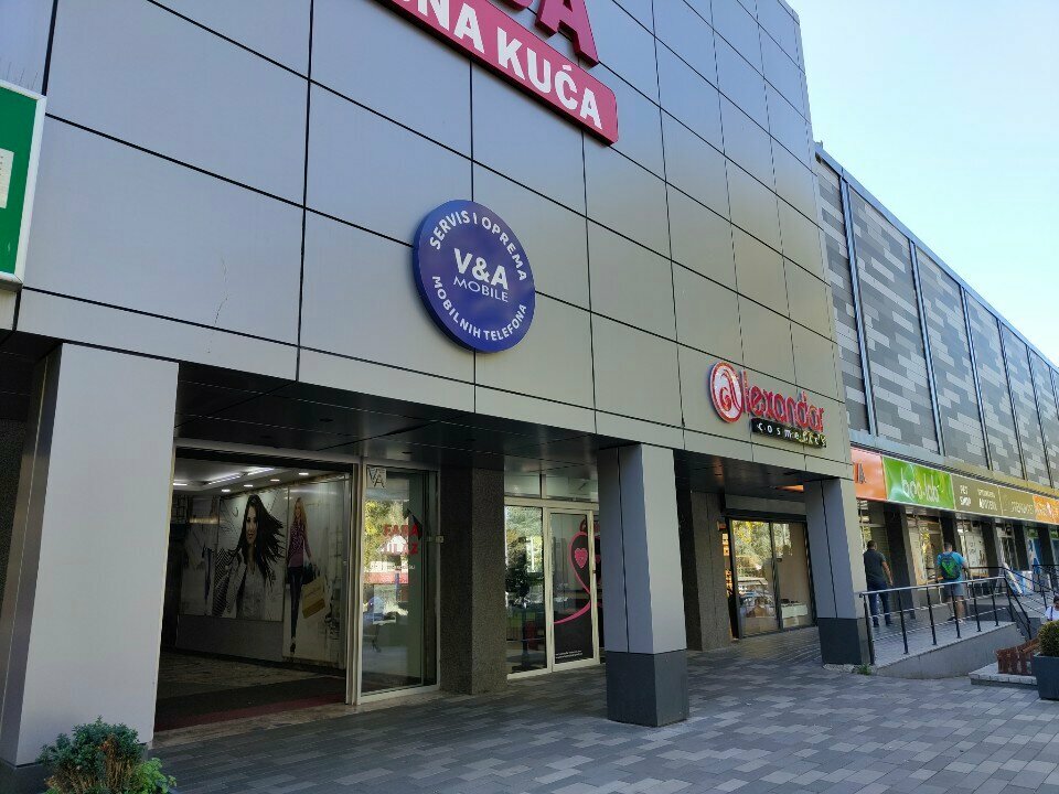 Döviz büroları Hertz, Belgrad, foto