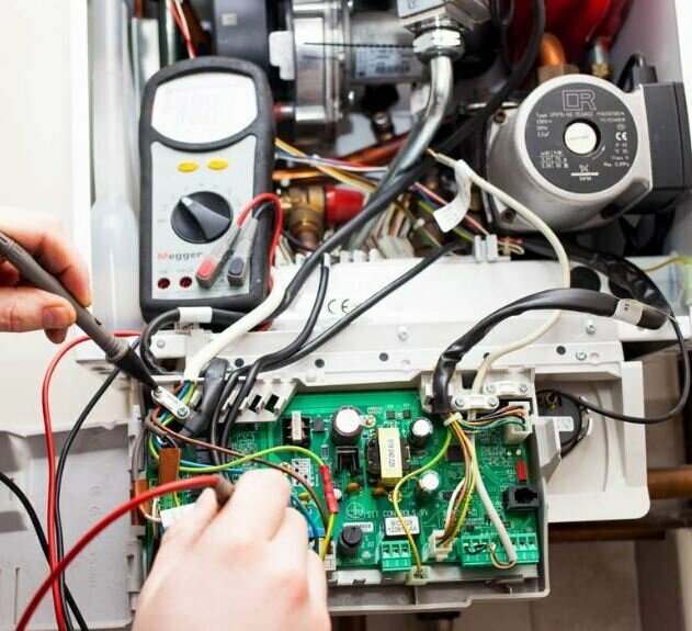 Beyaz eşya servisleri Megatek Daikin Yetkili Servisi, İstanbul, foto