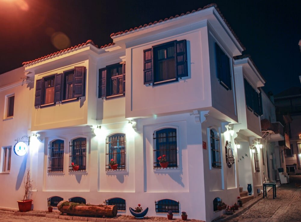 Otel Necdet Kaptan Butik Otel, Bozcaada, foto