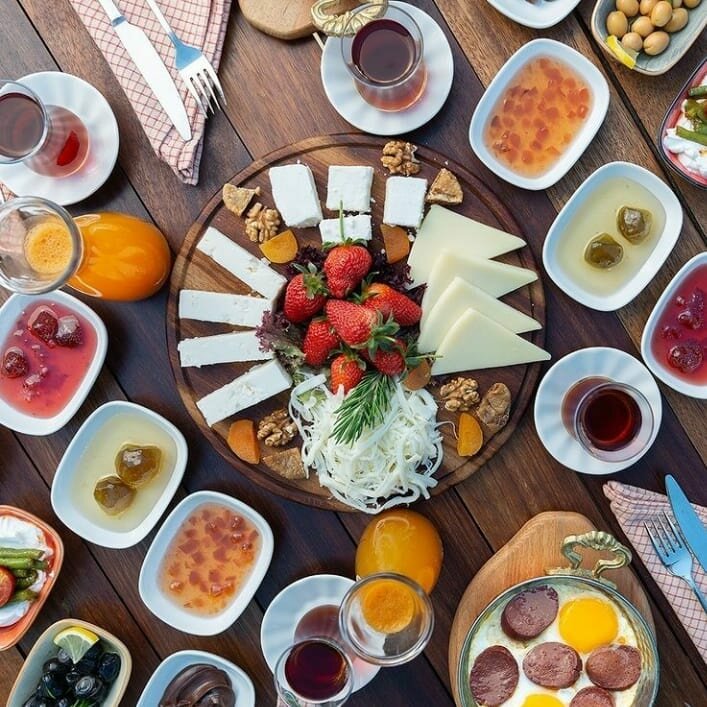 Restoran Şahin Kahvaltı Salonu Tuşba, Van, foto