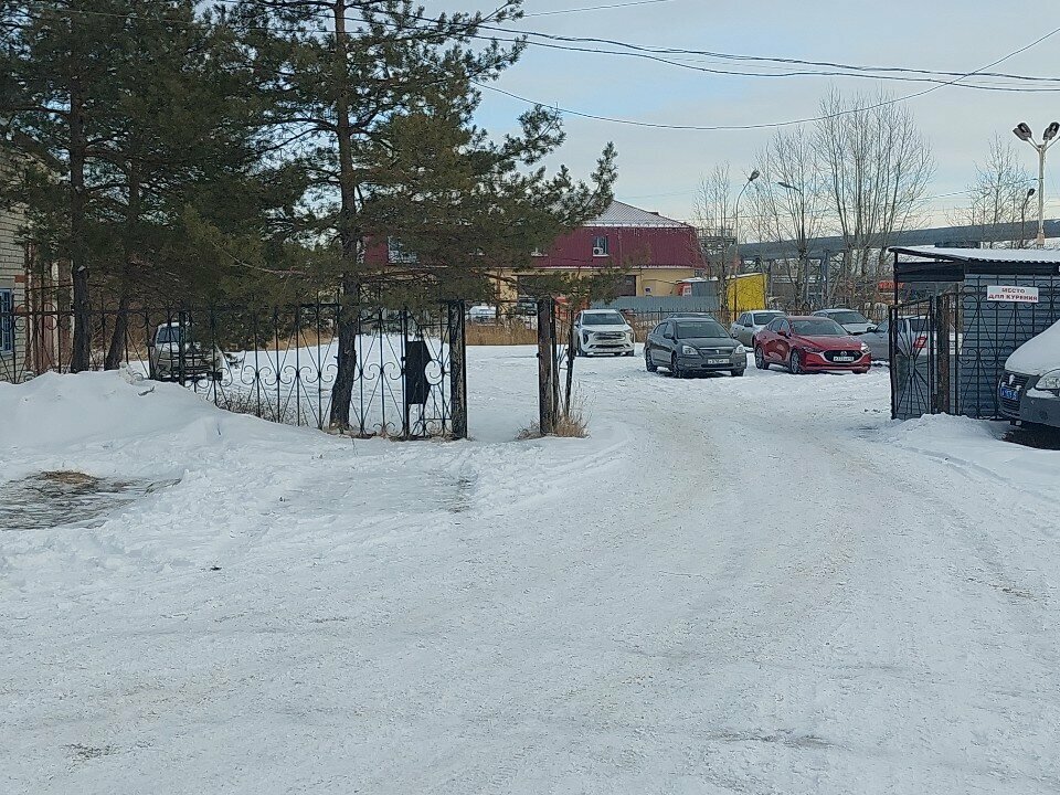 Yediemin otoparkları Штрафстоянка, Kurgan, foto