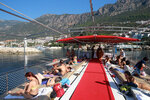 Tufan Boat Yasar Kaptan (Antalya, Kaş), geziler  Kaş'tan