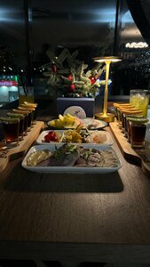 Gusi (ulitsa Luneva No:88, stanitsa Vyselki), kafe  Krasnodarski krayından