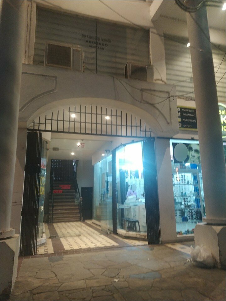 Restoran Estación Cafetería Centro, Santa‑Krus, foto