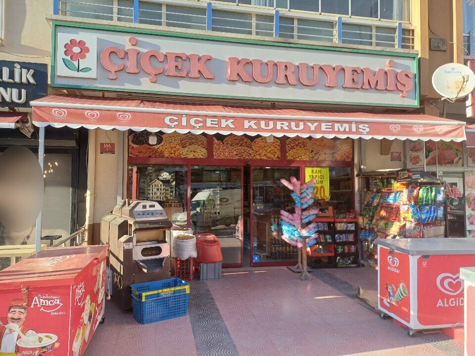 Kuruyemiş, atıştırmalık, kuru meyve Çiçek Kuruyemiş, Ankara, foto