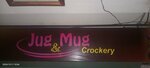 Jug Mug Crockery (Gorden College Road No:H402, Naya Mohalla), ev eşyası mağazaları  Rawalpindi'den