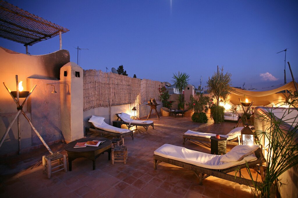 Otel Riad O2, Marakeş, foto