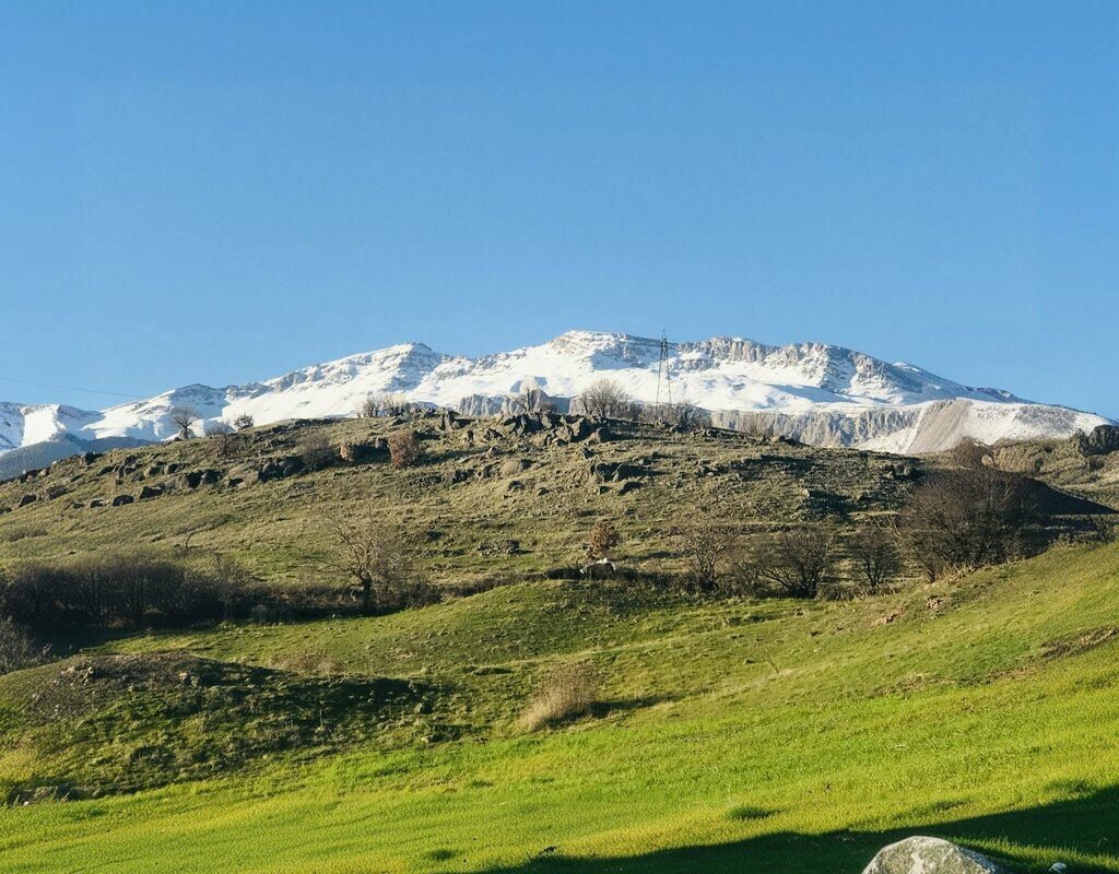 Cami Budaklı Köyü Cami, Gerger, foto