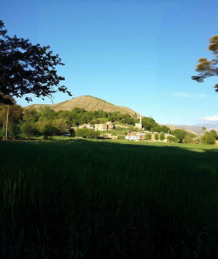 Cami Seydili Köyü Cami, Palu, foto