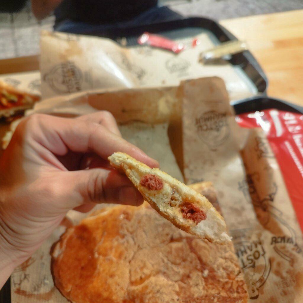 Fast food Tostçu Mahmut, Batman, foto