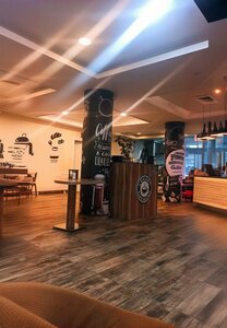 Lokart Cafe Bristo (Çankırı, Orta, Kaymakam Okay Memiş Parkı), kafe  Orta'dan