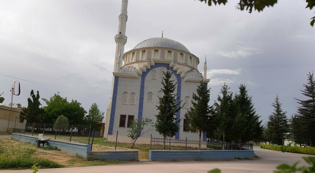 Cami Estim Toptancılar Sitesi Cami, Eskişehir, foto